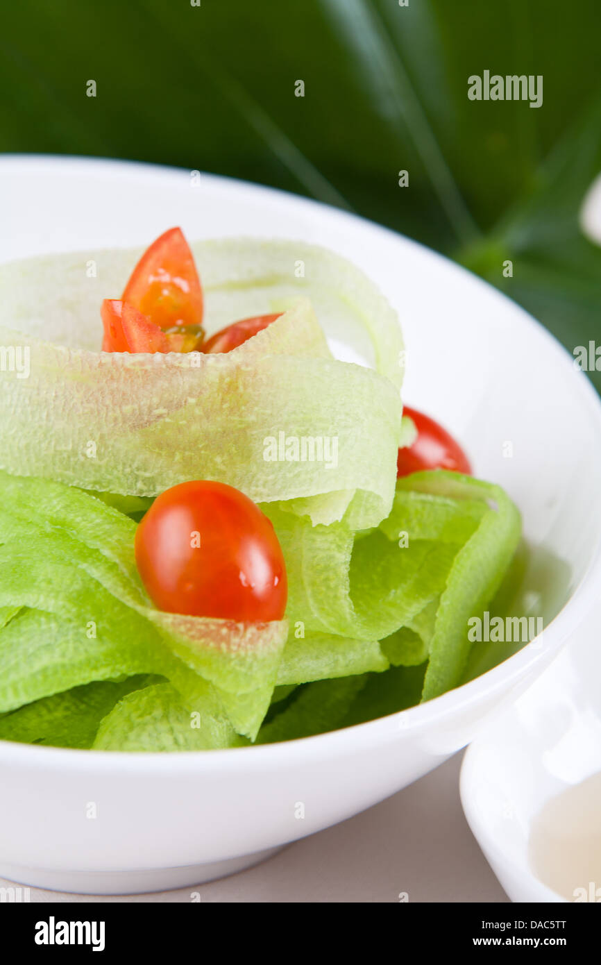 food in china-- vegetable receive favors sweet sauce Stock Photo - Alamy
