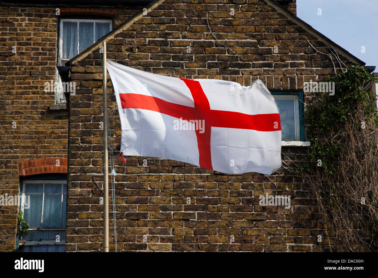 GBR Flag, Union Jack, St George flag, England, England Flag Stock Photo ...