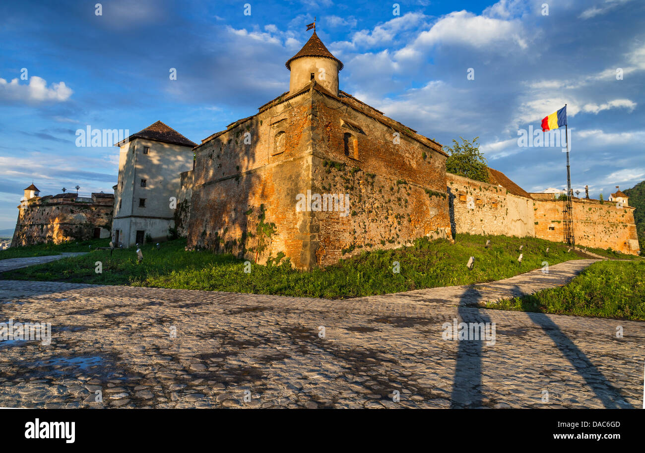 Massive medieval fortification system hi-res stock photography and ...