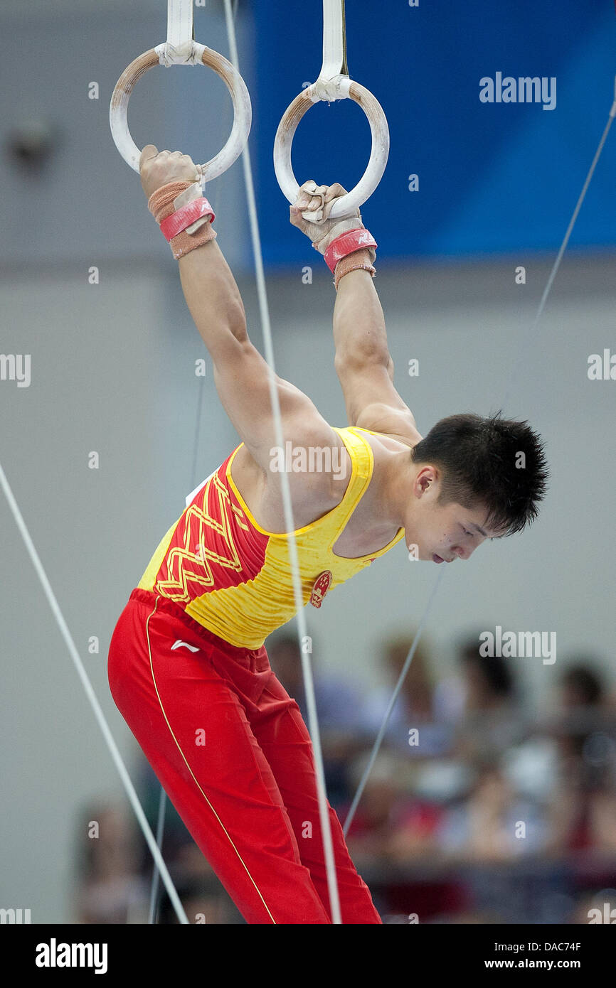 Team russia gymnastics hi-res stock photography and images - Alamy