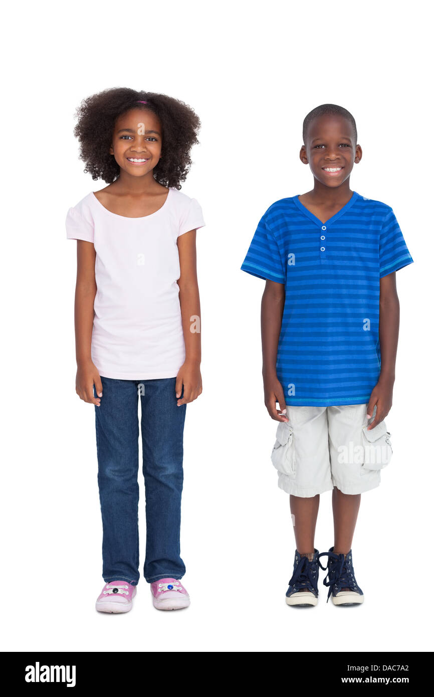 Posing with kids hi-res stock photography and images - Alamy
