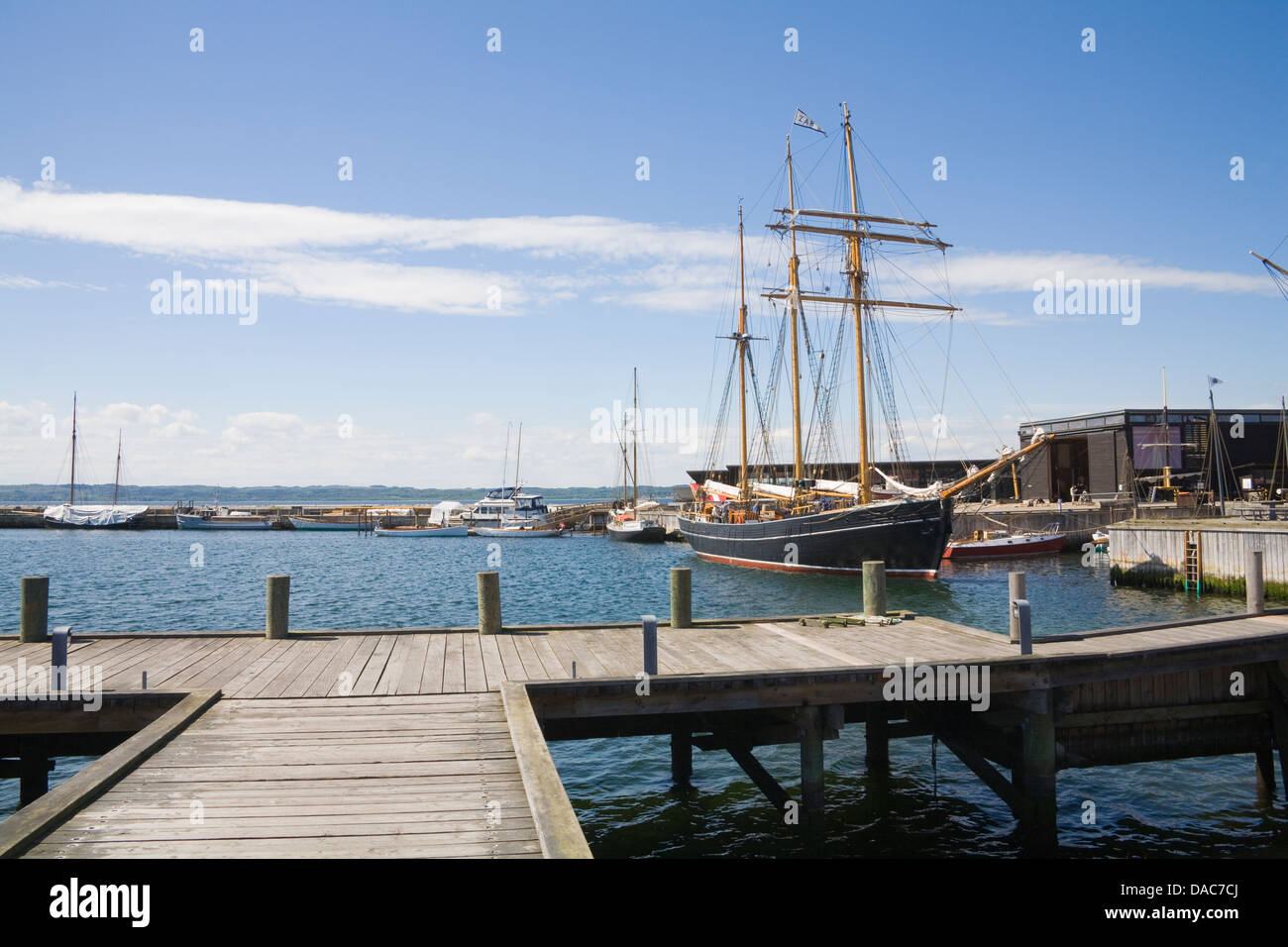 Central east coast denmark hi-res stock photography and images - Alamy