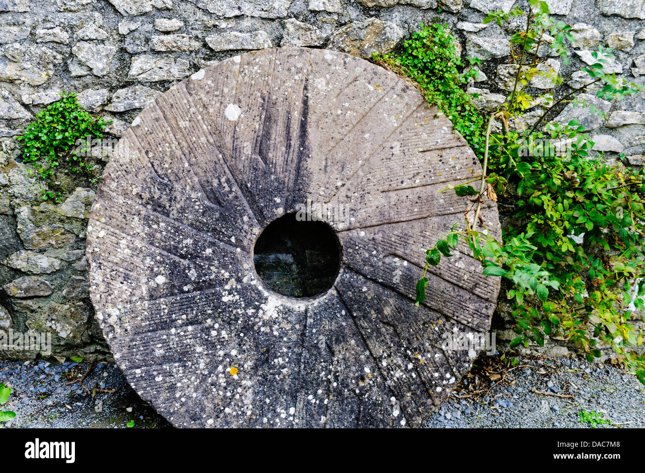 Old grindstone hi-res stock photography and images - Alamy