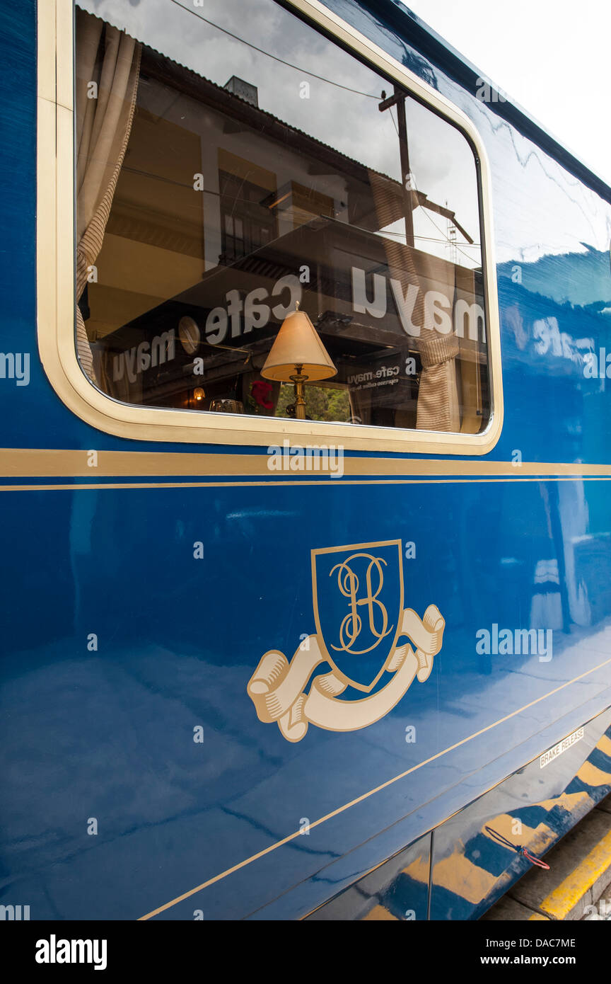 Ollanta railway hi-res stock photography and images - Alamy