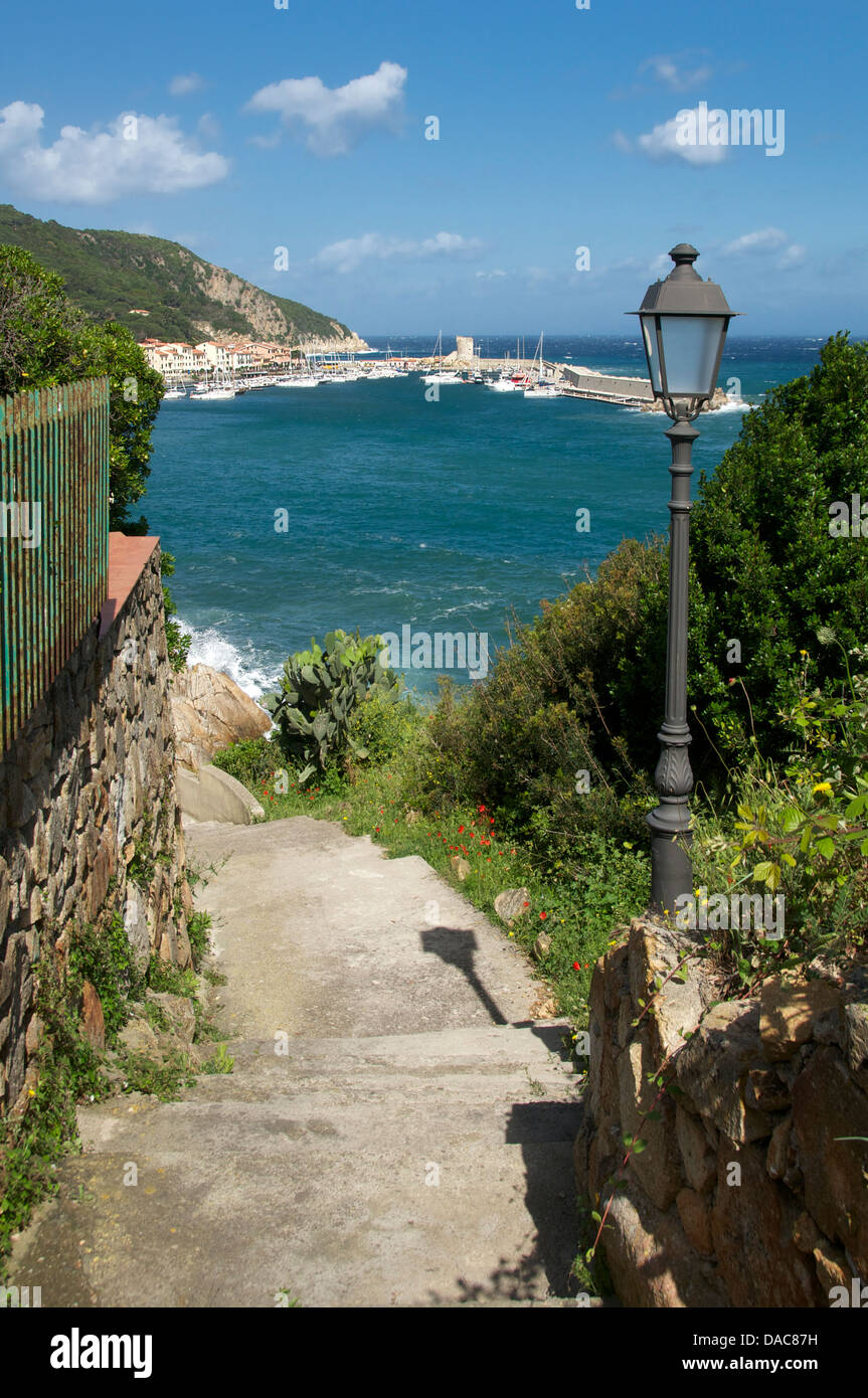 Tuscany port hi-res stock photography and images - Alamy