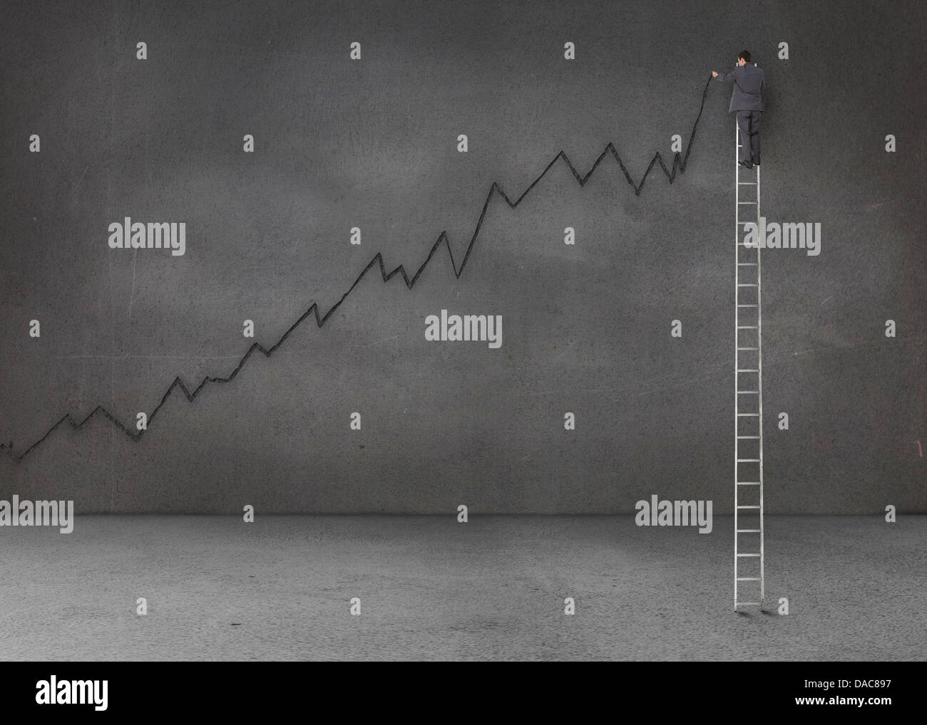 Black chart hi-res stock photography and images - Alamy