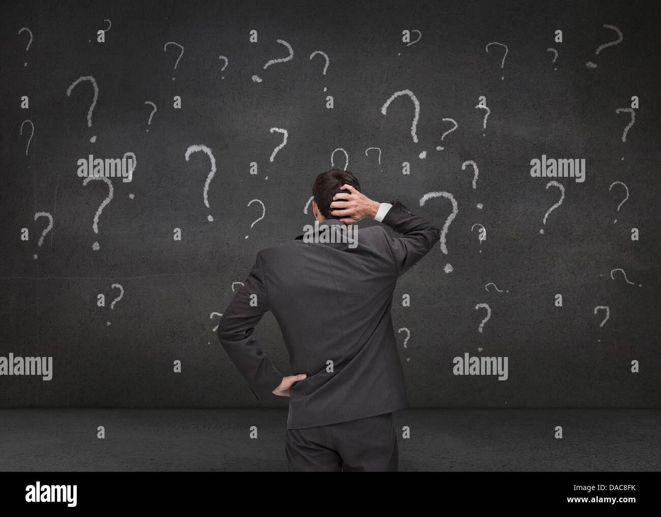 Question marks hi-res stock photography and images - Alamy