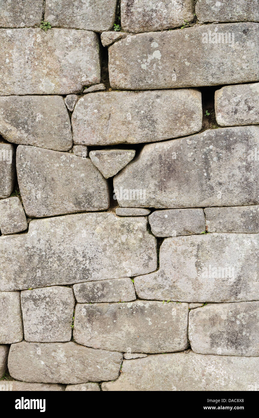 Machu Picchu unesco world heritage site ancient Inca stone remains ...