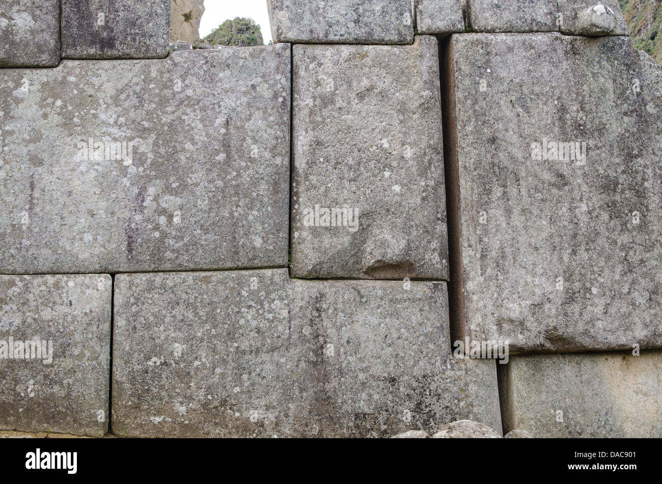 Machu Picchu unesco world heritage site ancient Inca stone remains ...