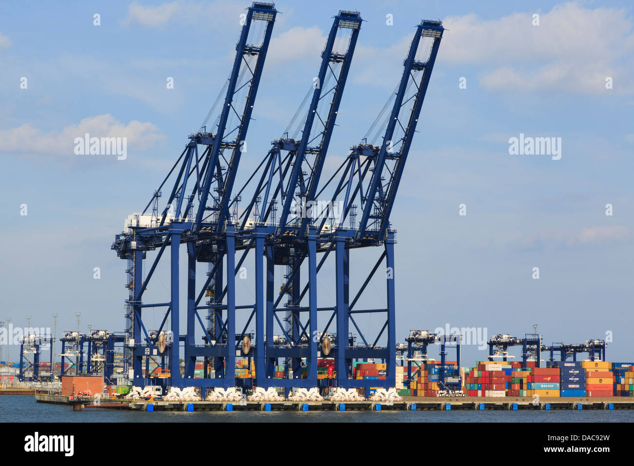 Gantry Crane Lifting Container at Harrison Grove blog