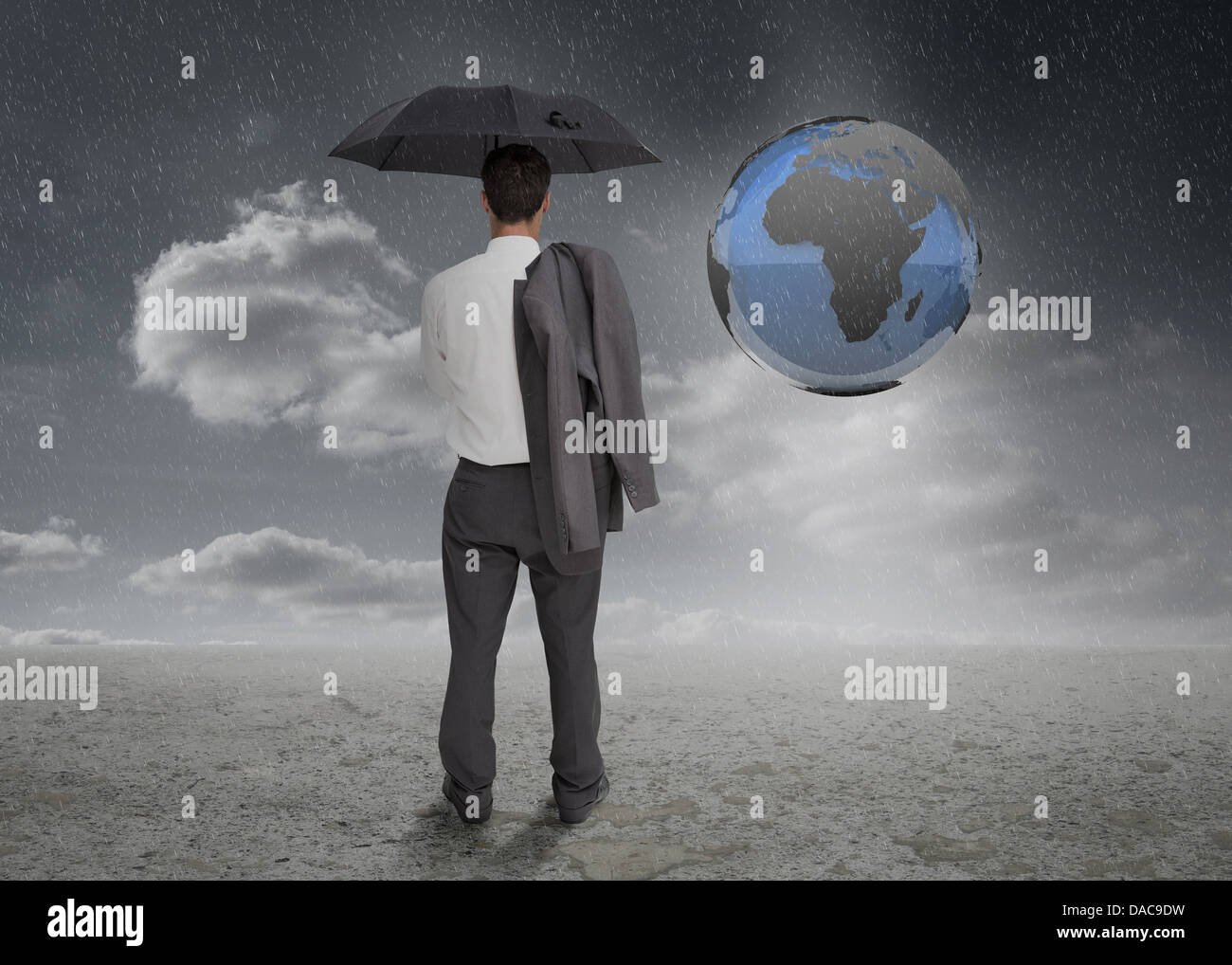International projection hi-res stock photography and images - Alamy