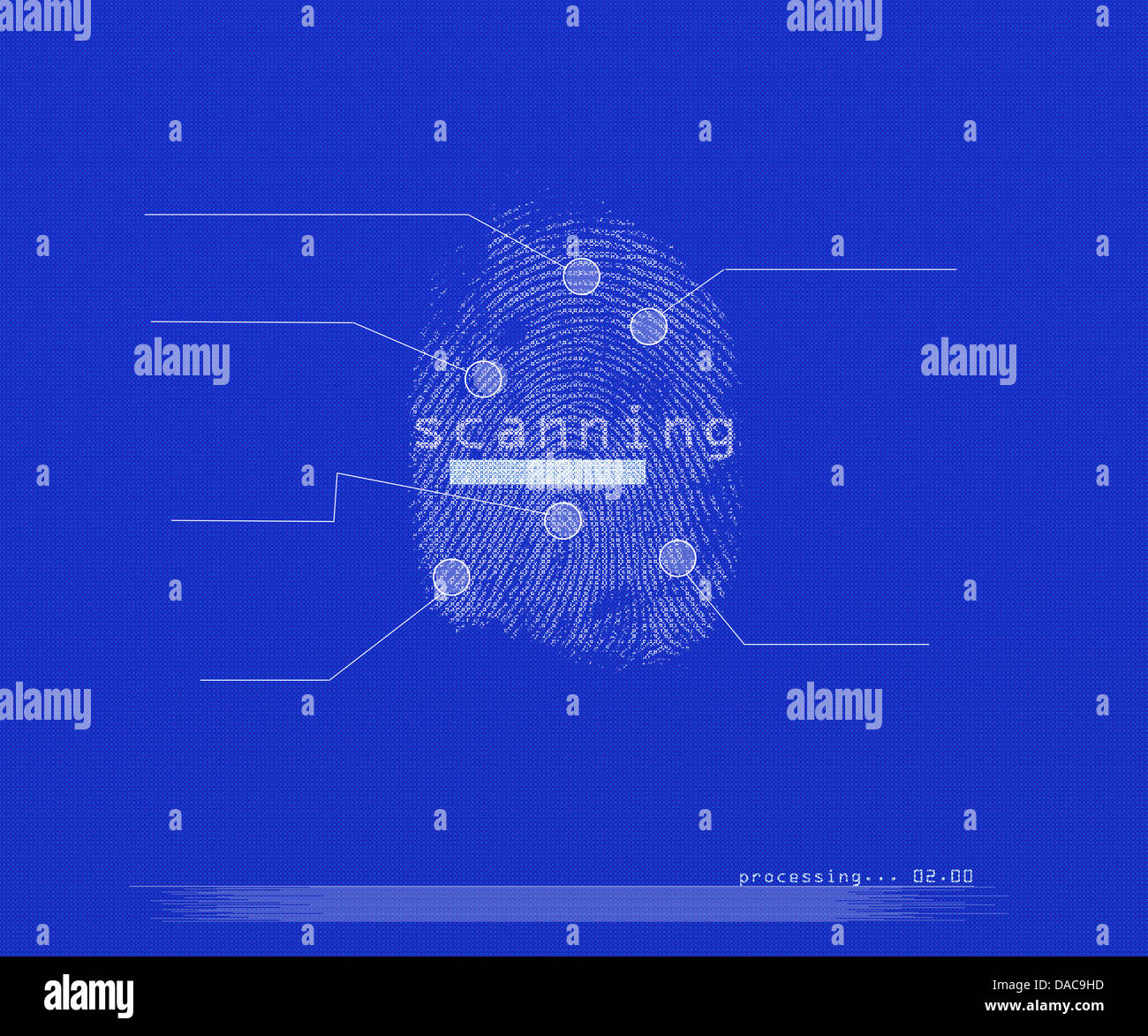 Scanning technology hi-res stock photography and images - Alamy