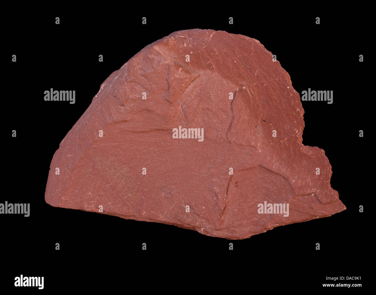 Slate rock specimen hi-res stock photography and images - Alamy