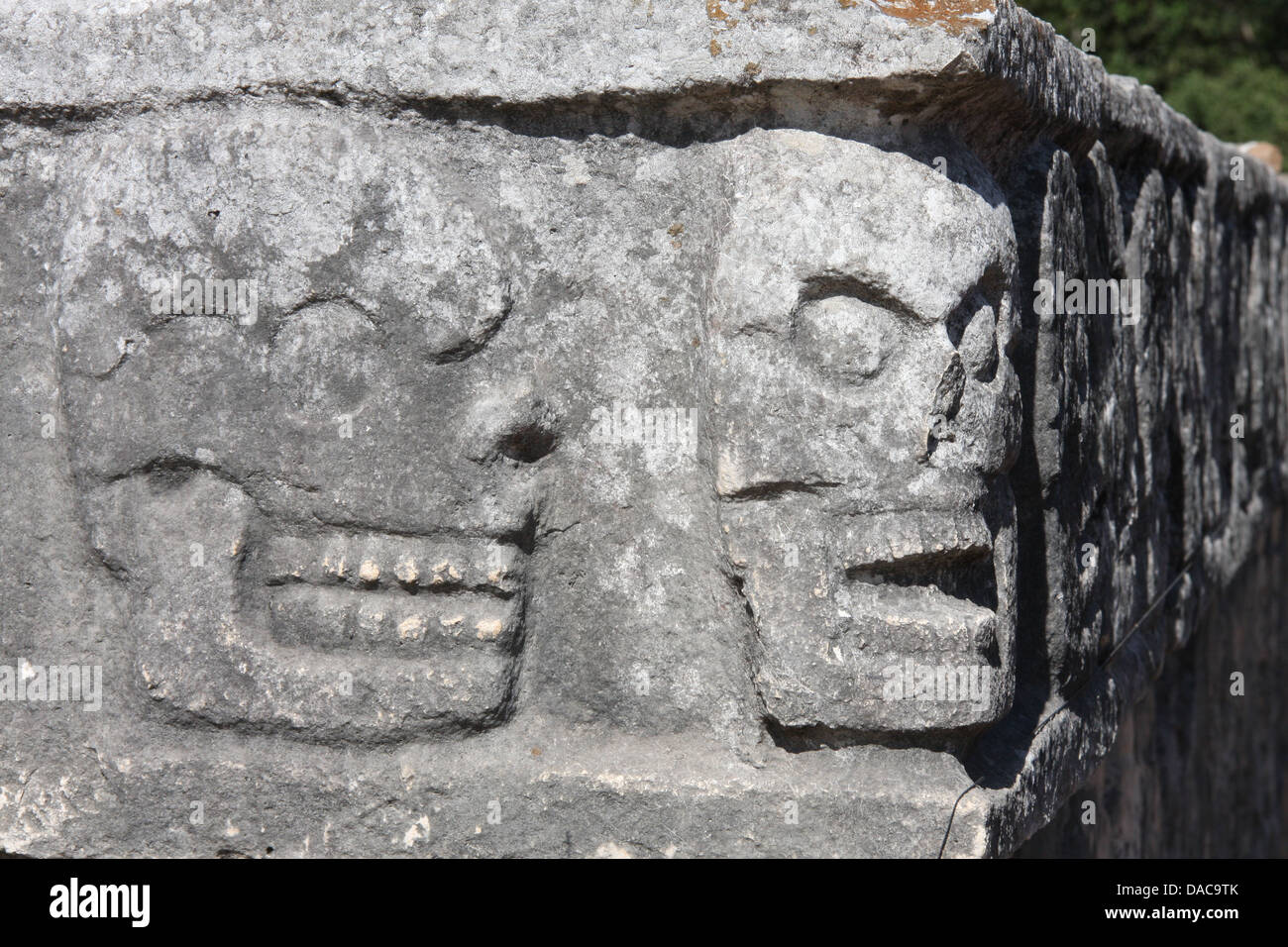Mayan frieze hi-res stock photography and images - Alamy