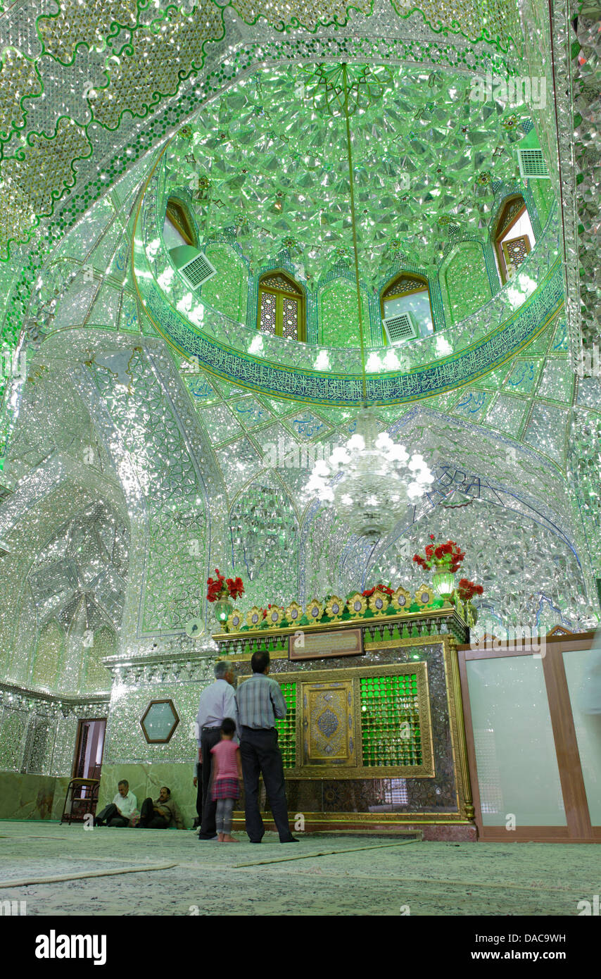 Imam ali shrine hi-res stock photography and images - Alamy