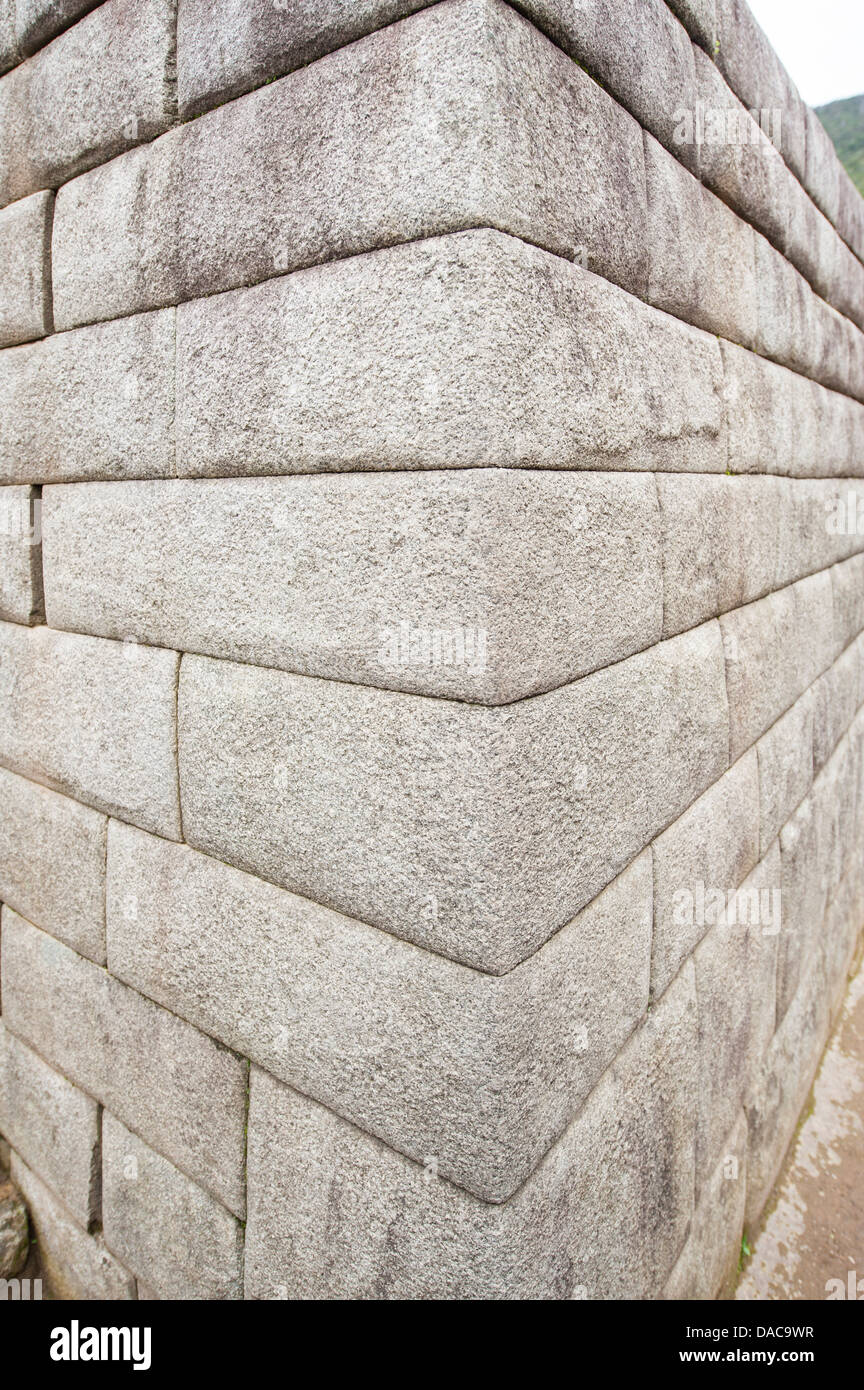 Machu Picchu unesco world heritage site ancient Inca stone remains ...