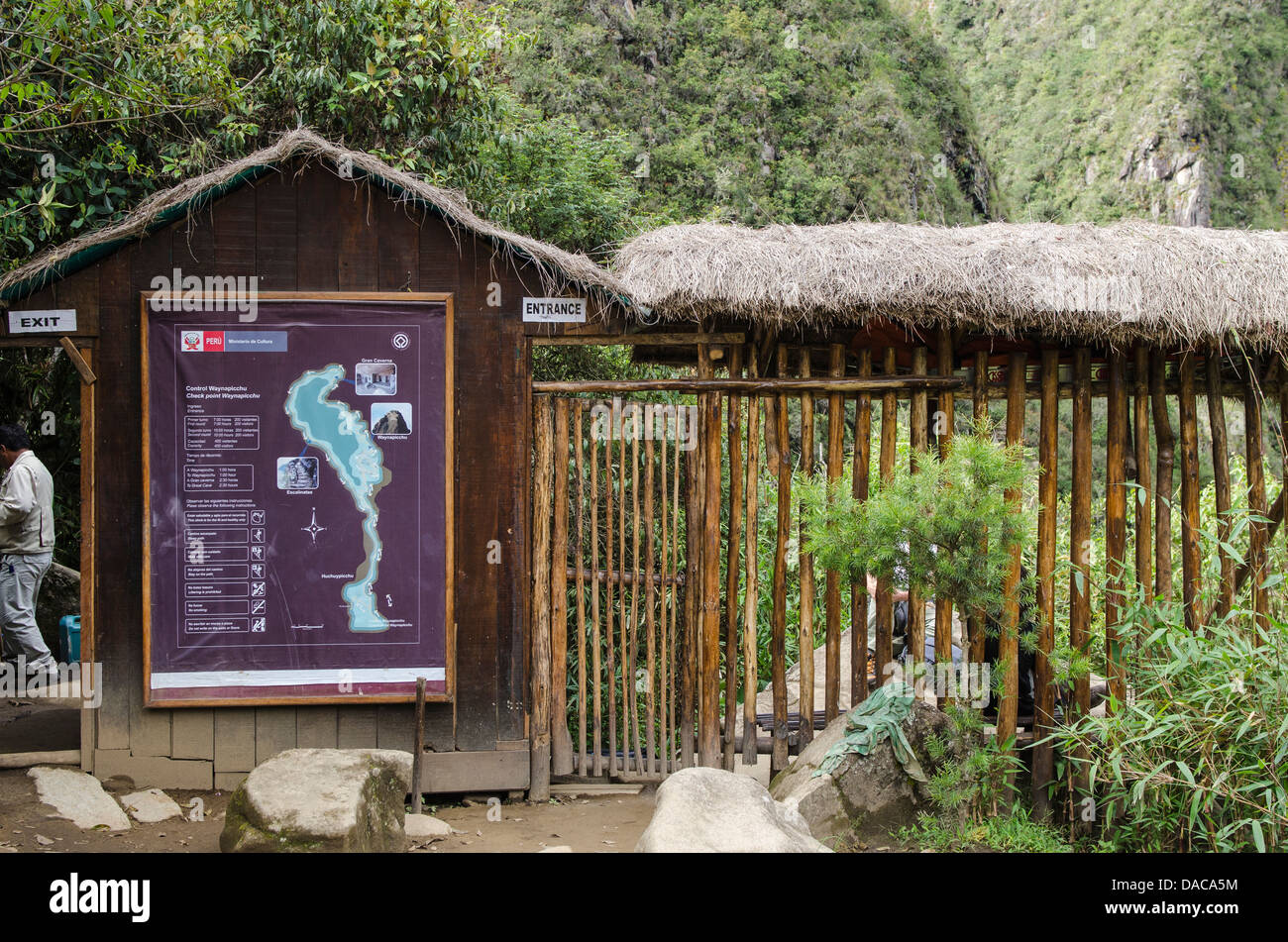 Machu Picchu unesco world heritage site ancient Inca stone remains ...