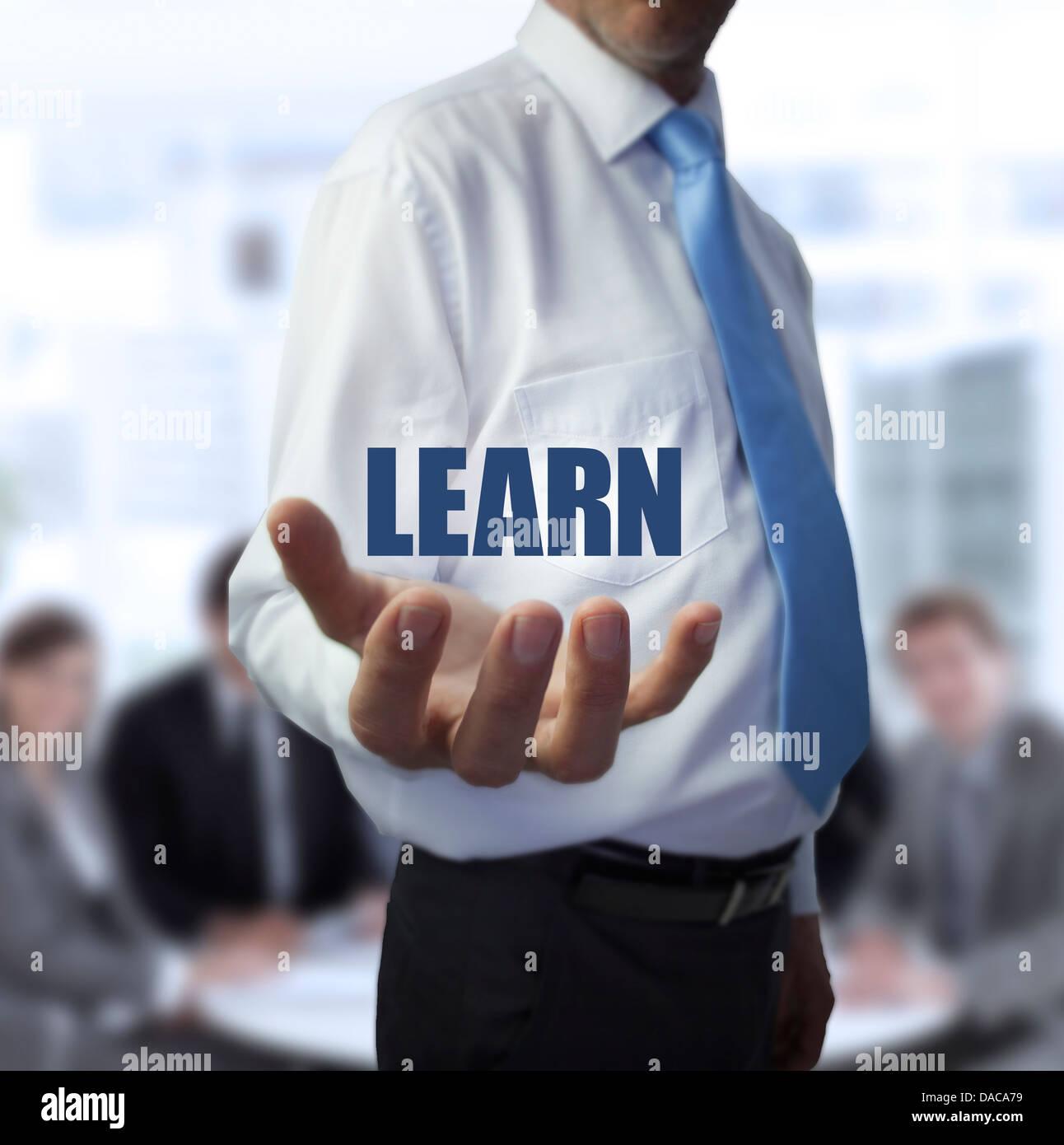 Workplace learn hi-res stock photography and images - Alamy