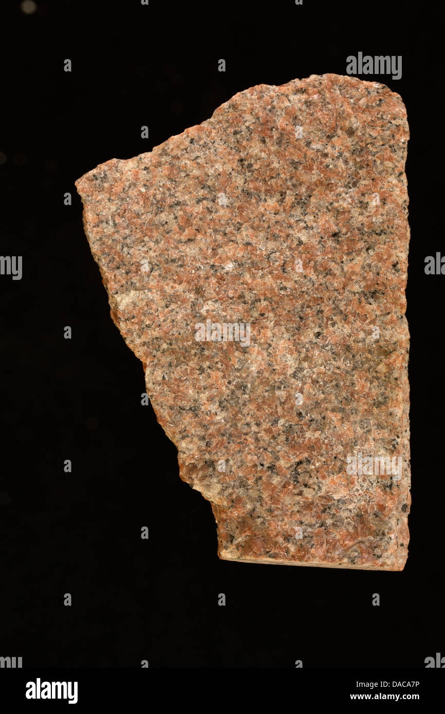 Granite Specimen High Resolution Stock Photography and Images - Alamy
