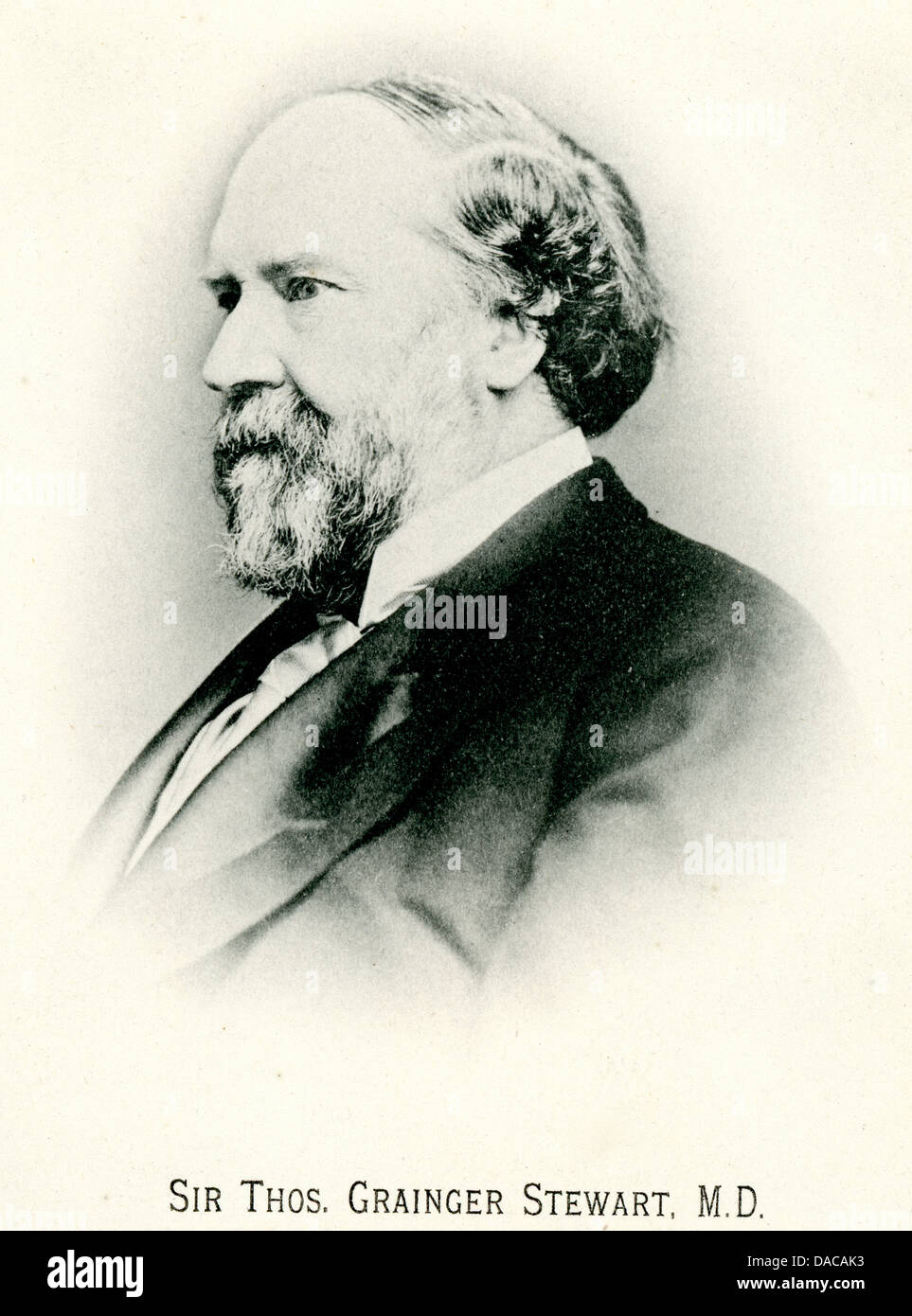Sir thomas grainger stewart hi-res stock photography and images - Alamy