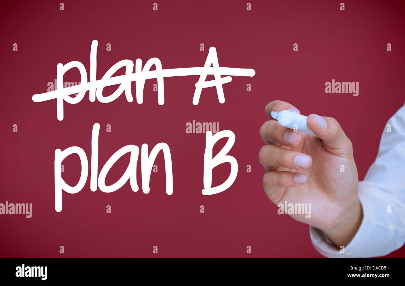 Plan writing hi-res stock photography and images - Alamy