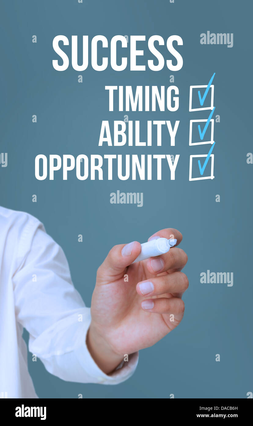 Success handwriting hi-res stock photography and images - Alamy