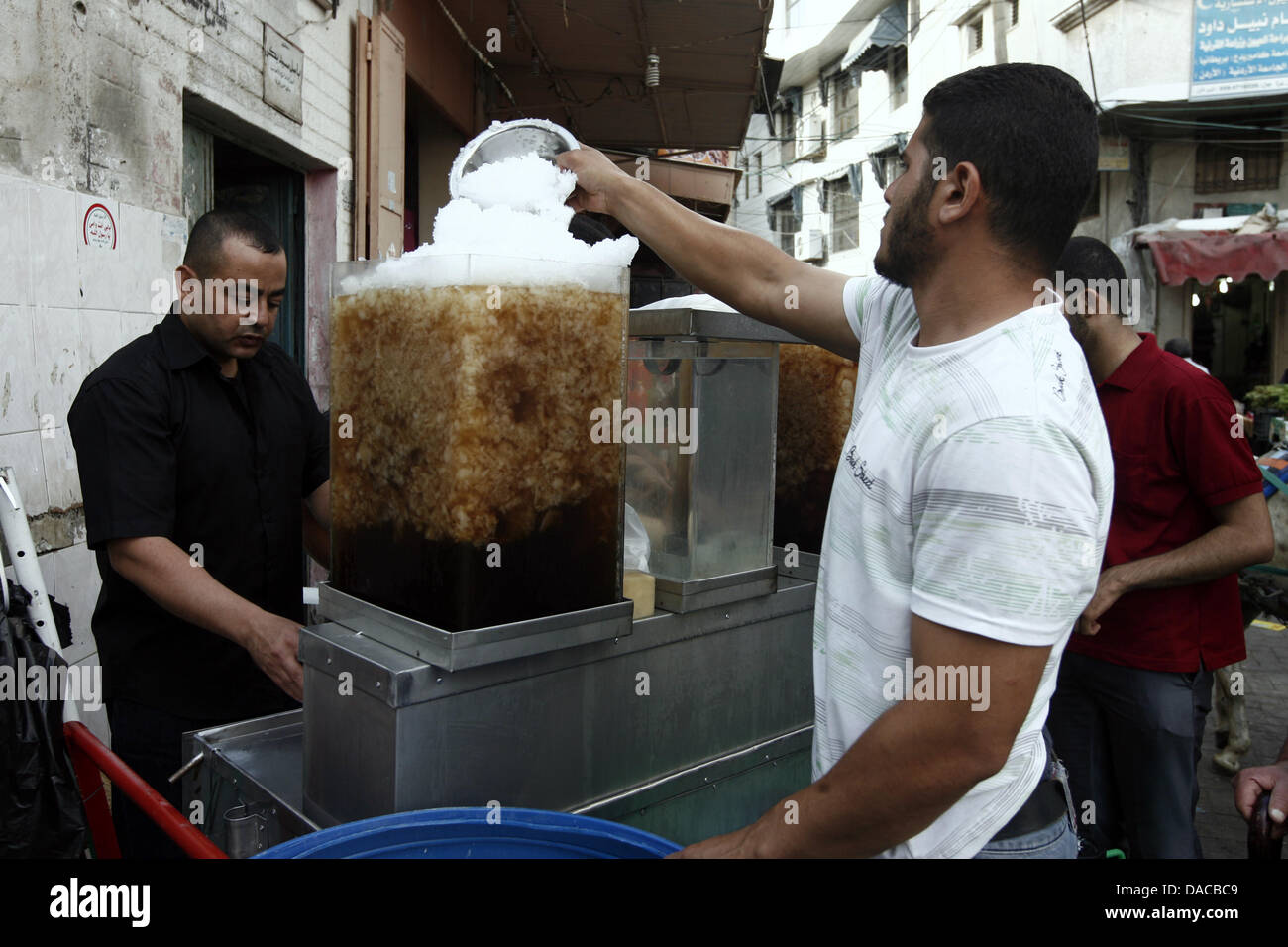 July 10, 2013 - Gaza City, Gaza Strip, Palestinian Territory - A ...