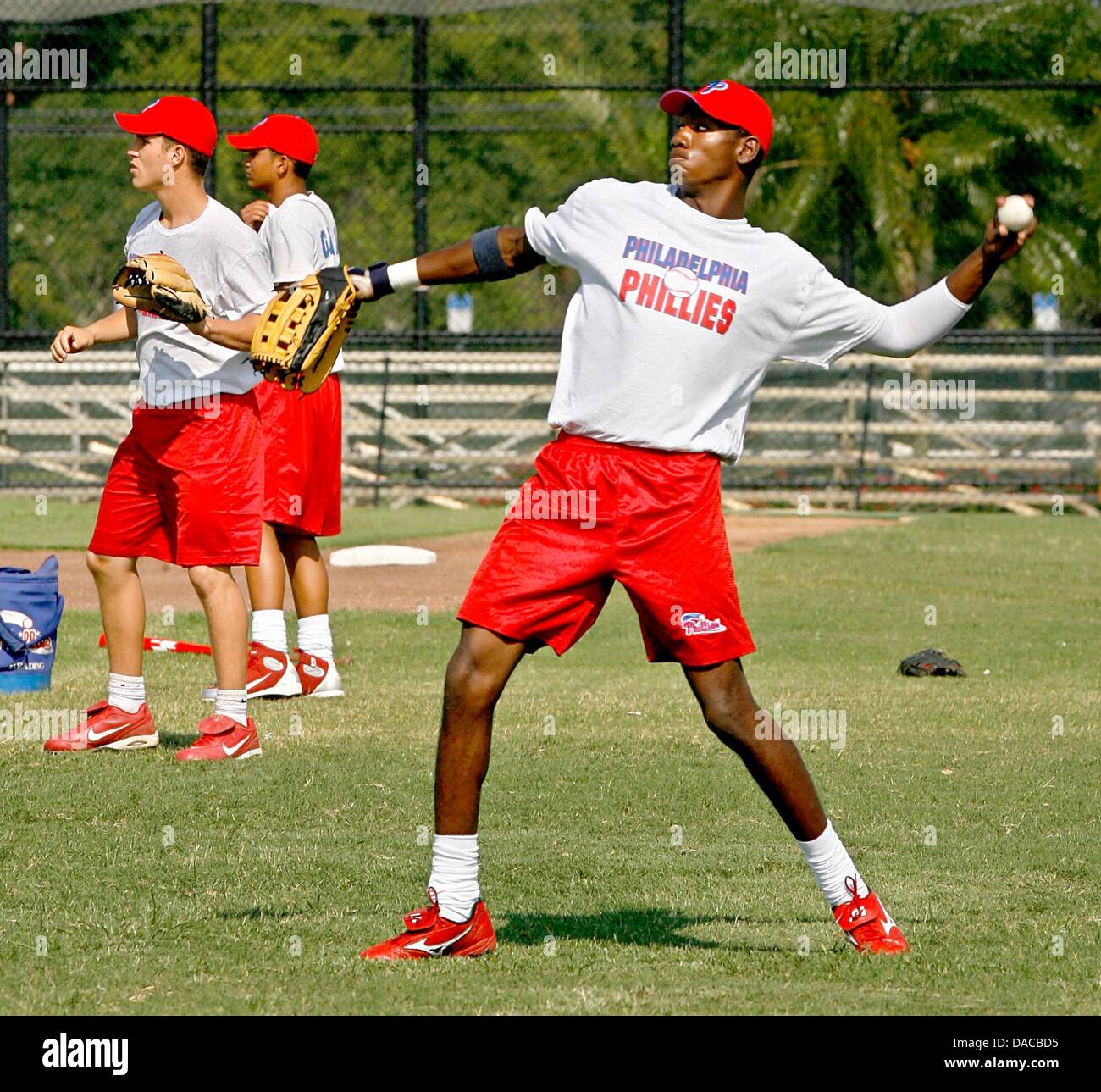 June 21, 2006 - Clearwater, Florida, U.S. - CAPTION: (06/21/2006 ...