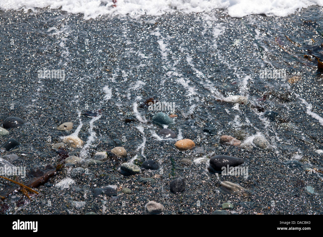 Pebbled area hi-res stock photography and images - Alamy
