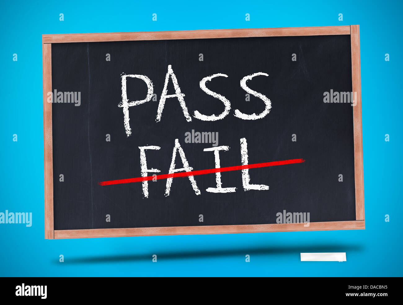 Fail exam hi-res stock photography and images - Alamy