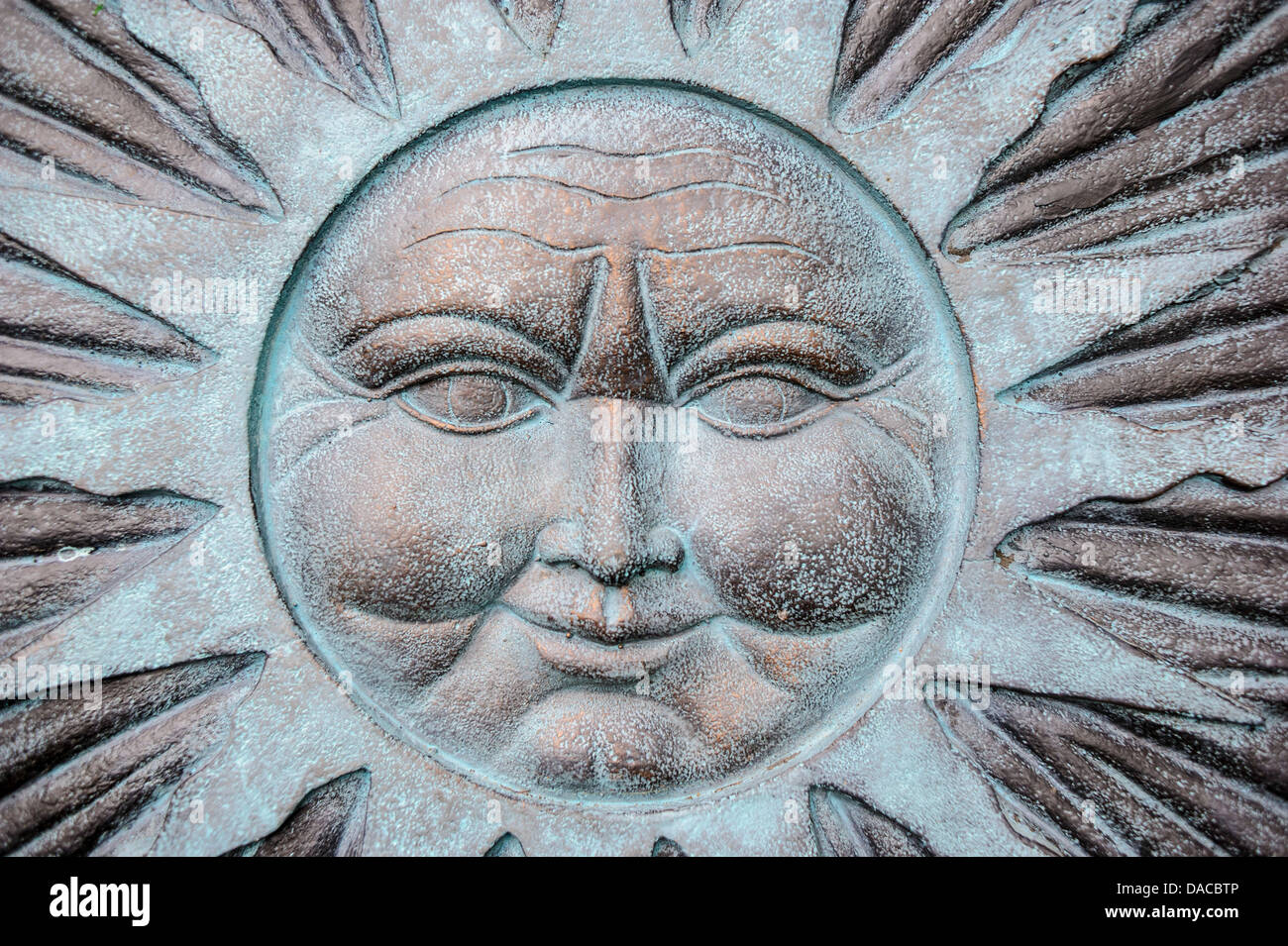 Sun disk closeup Stock Photo - Alamy