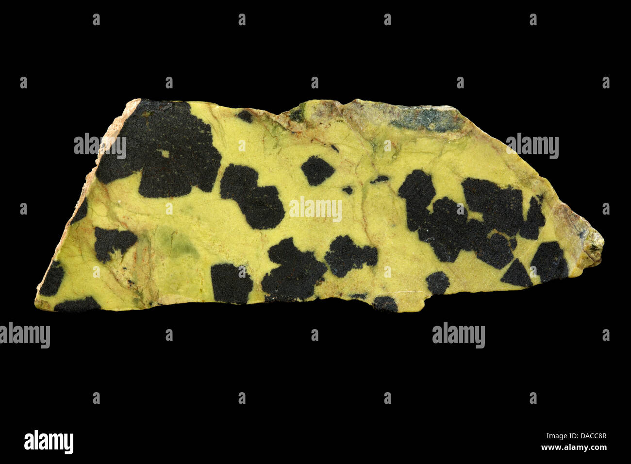 Chromite Serpentine, Guleman, Turkey Stock Photo - Alamy