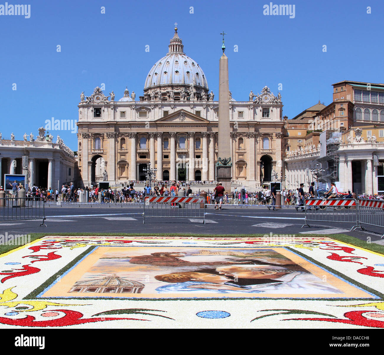 Vatican landmark hi-res stock photography and images - Alamy