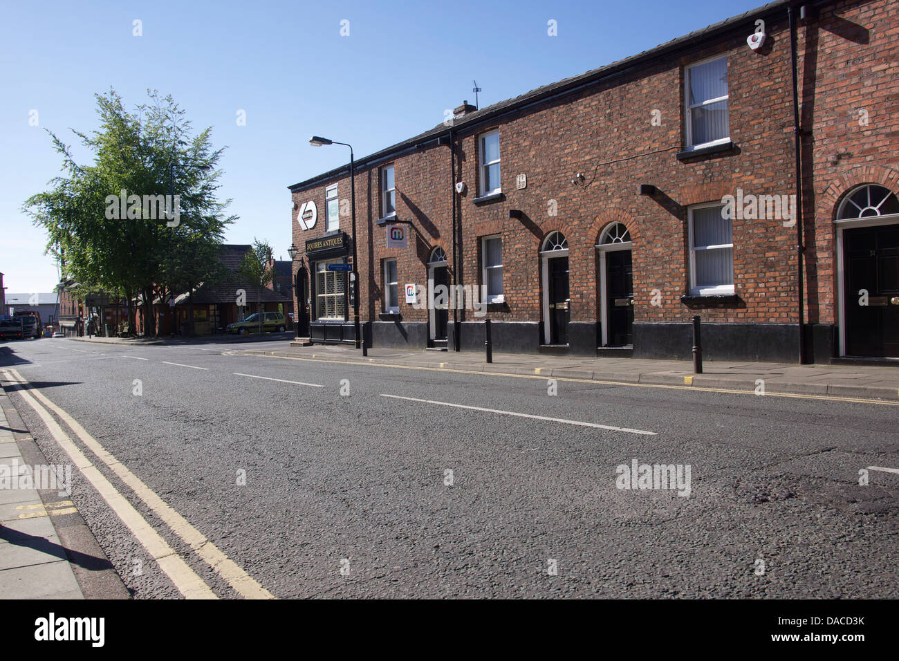 Altrincham Road High Resolution Stock Photography and Images - Alamy