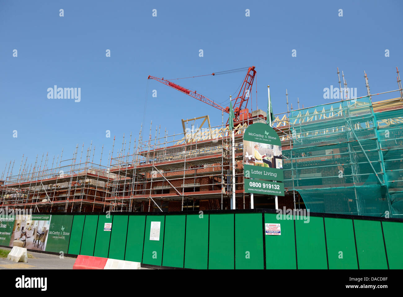 The mccarthy building hi-res stock photography and images - Alamy