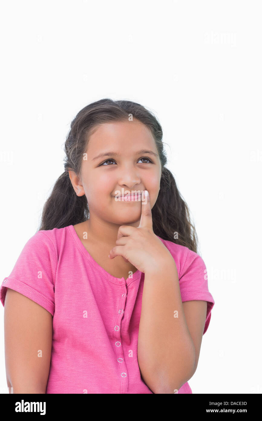 Little thinking hi-res stock photography and images - Alamy