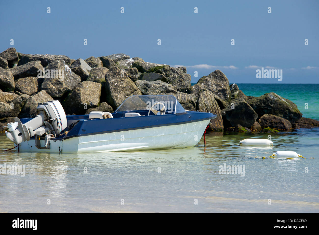 Summer holiday on a boat hi-res stock photography and images - Alamy