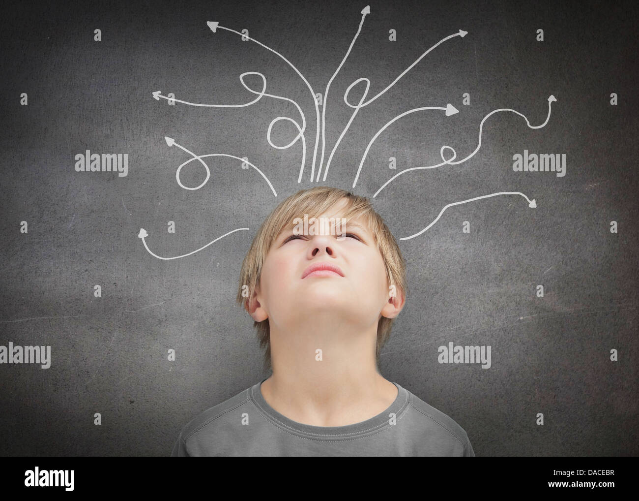 Hesitation line up hi-res stock photography and images - Alamy