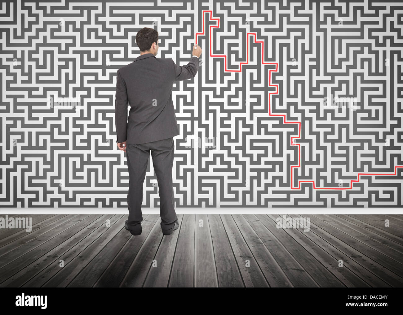 Tracing line hi-res stock photography and images - Alamy