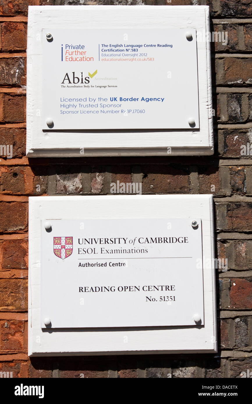 Esol hi-res stock photography and images - Alamy