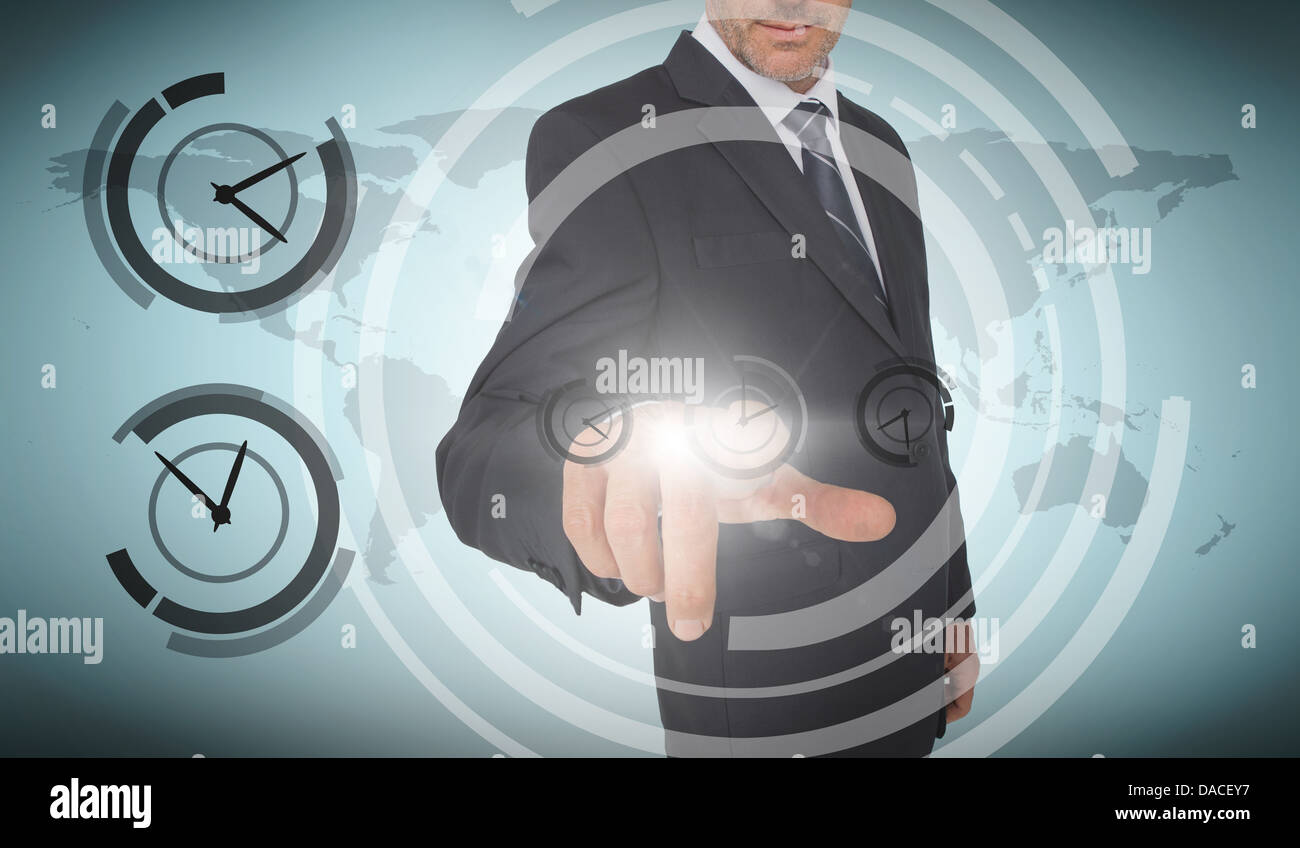 Digital dials hi-res stock photography and images - Alamy