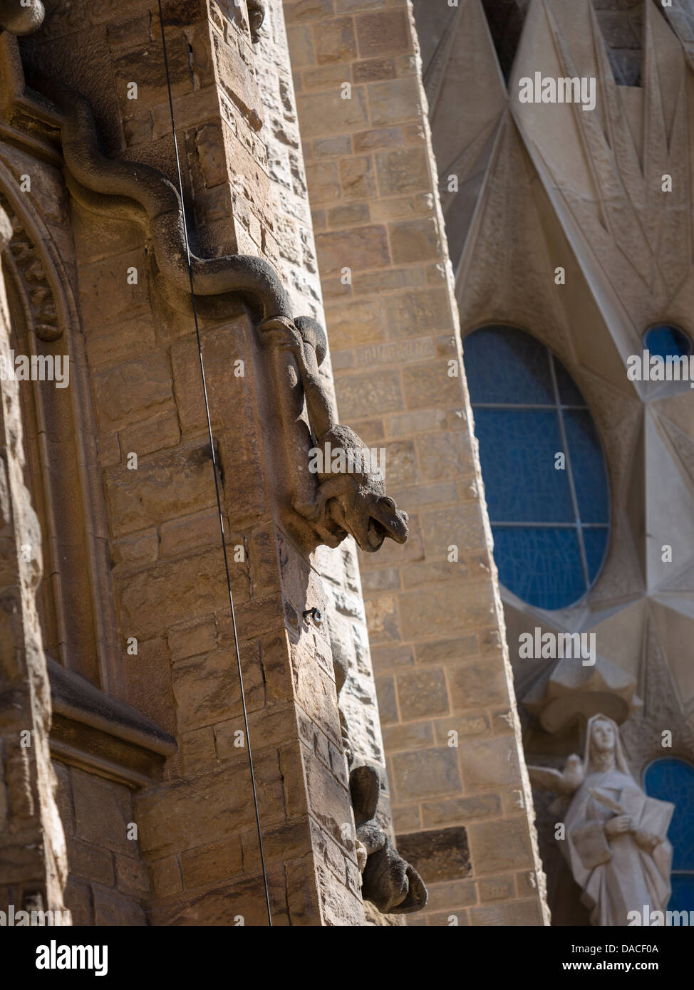 Gaudi frog hi-res stock photography and images - Alamy