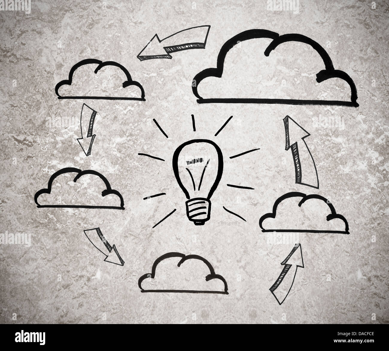 Process drawing hi-res stock photography and images - Alamy