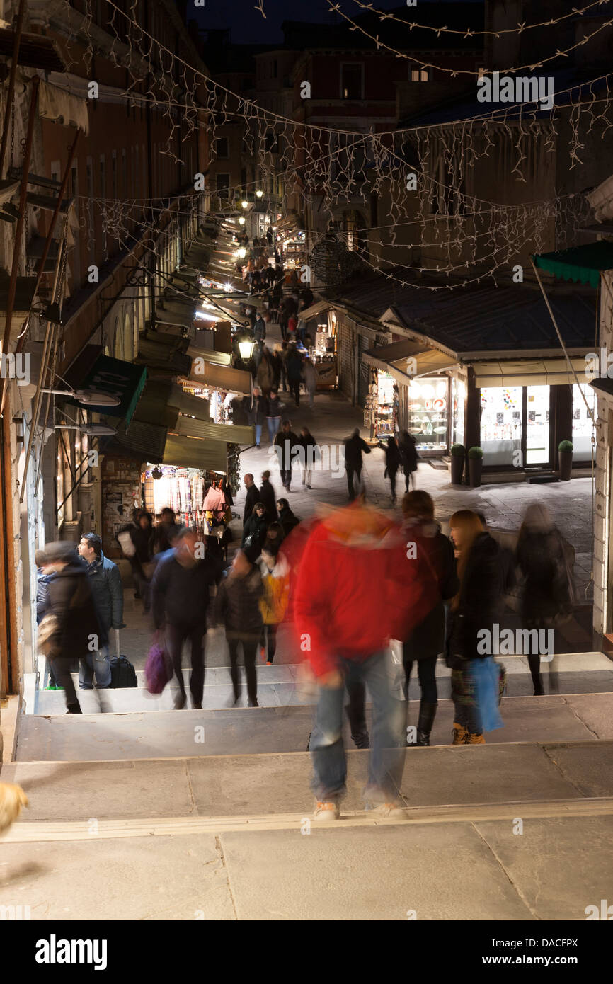 Rialto Bridge Shops High Resolution Stock Photography and Images - Alamy