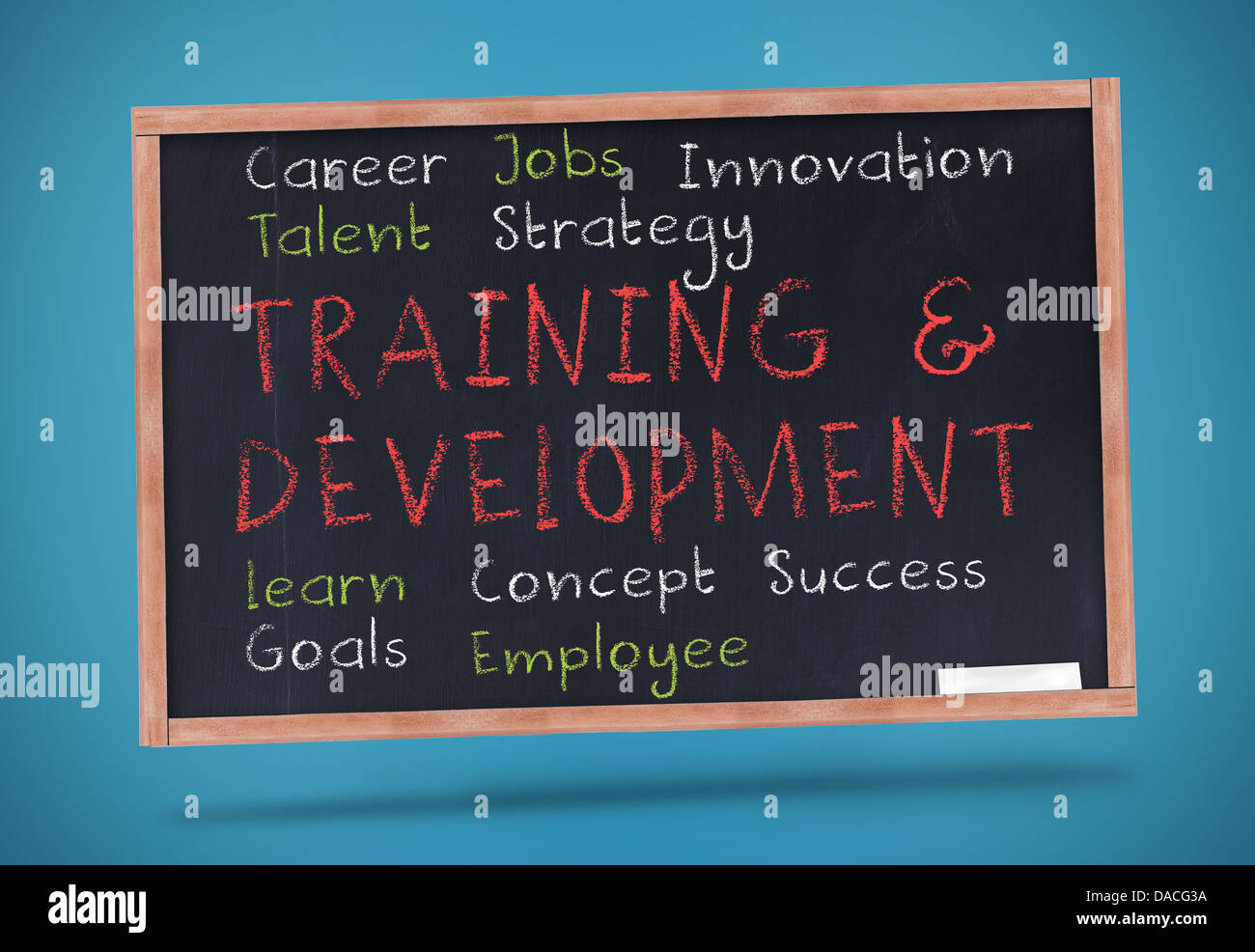 Employee training and development hi-res stock photography and images ...