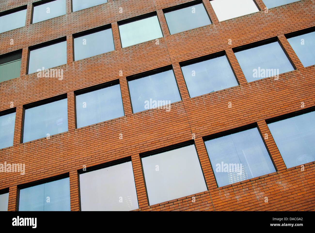 Sheffield University building Stock Photo - Alamy