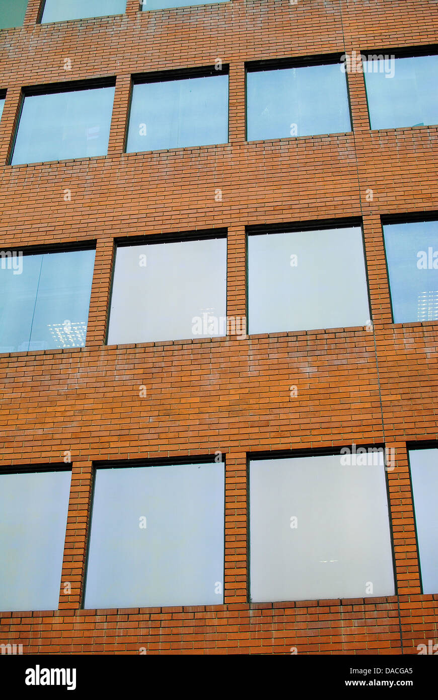 Sheffield University building Stock Photo - Alamy