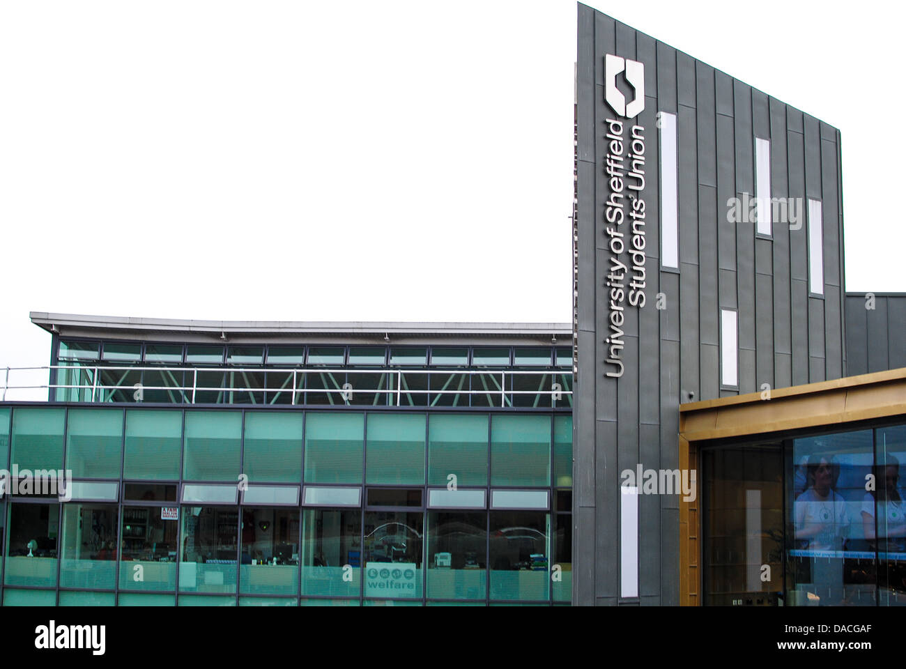 Sheffield University Building High Resolution Stock Photography and ...