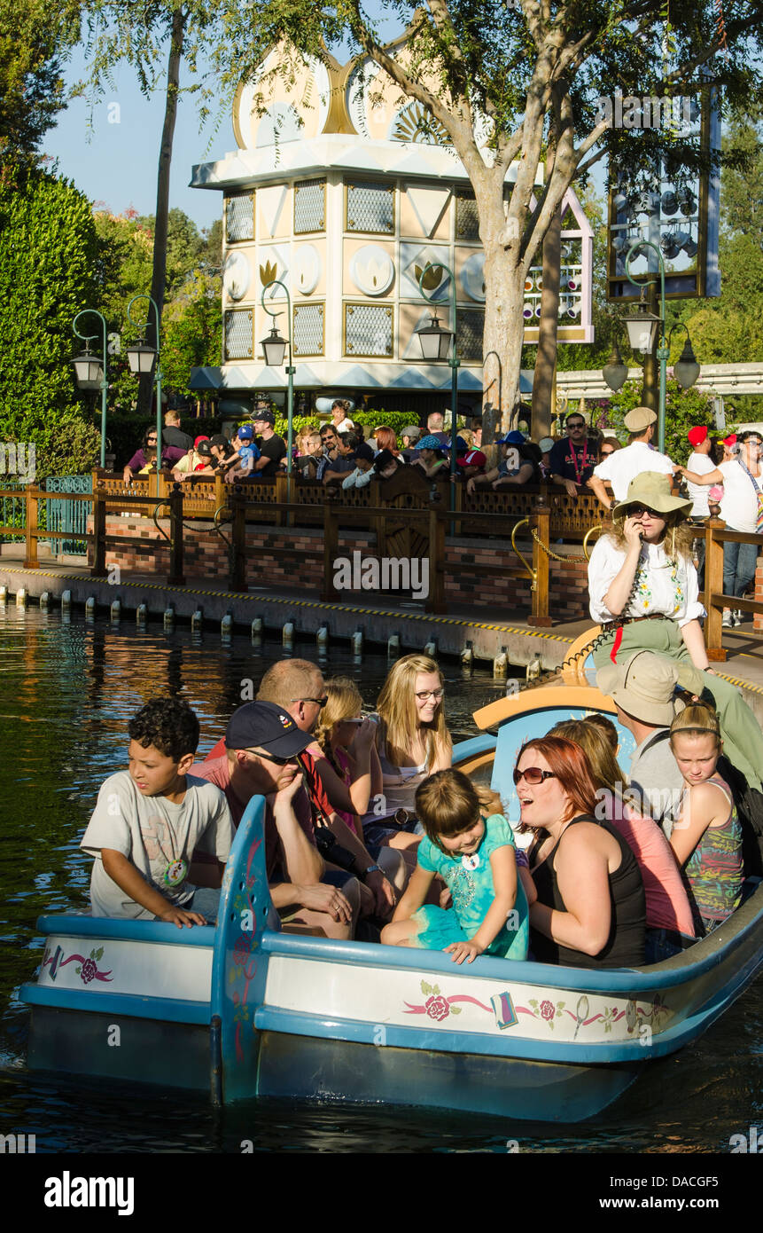 Frontierland theme park hi-res stock photography and images - Alamy
