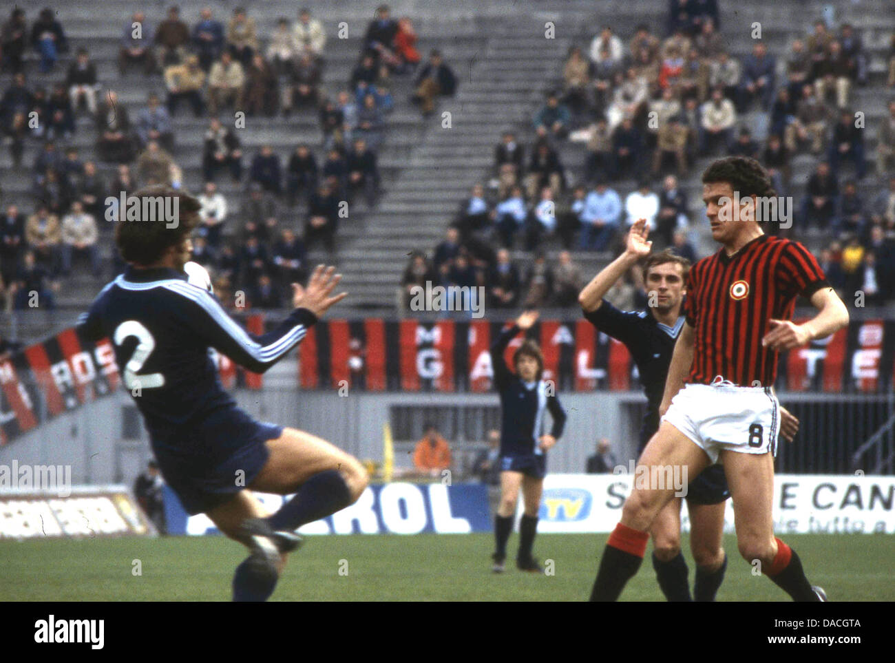 Italian football 1978 hi-res stock photography and images - Alamy